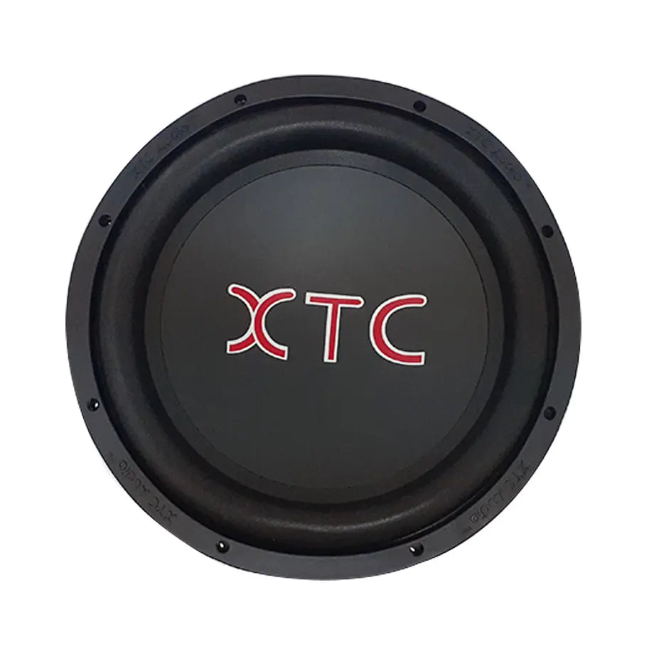 XTC Pitbull 12 Inch SVC Subwoofer (3000W) – Max Motorsport