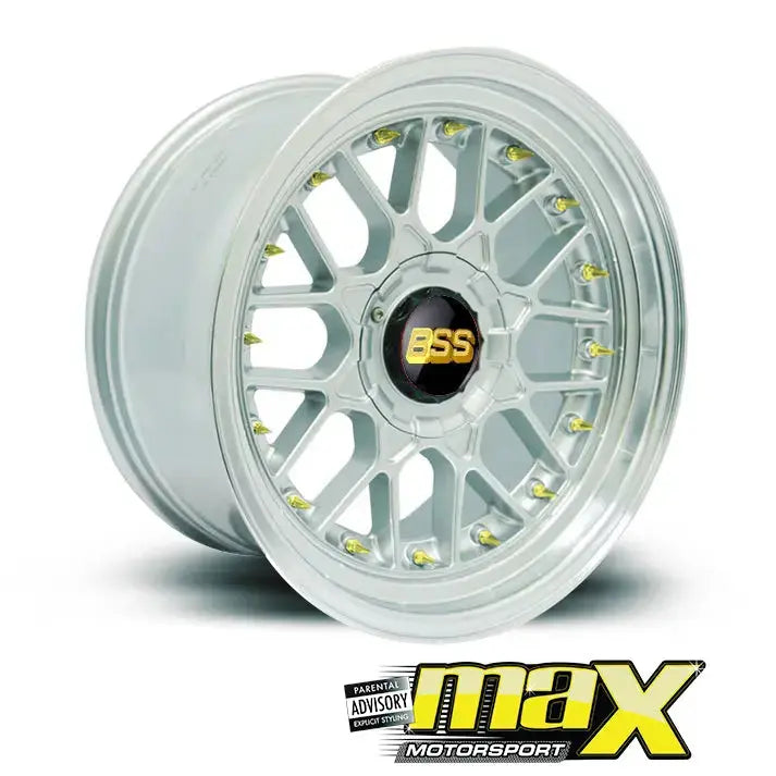 17 Inch Mag Wheel - MX1880 BSS Spike Wheel - 4x100/114.3 PCD – Max ...
