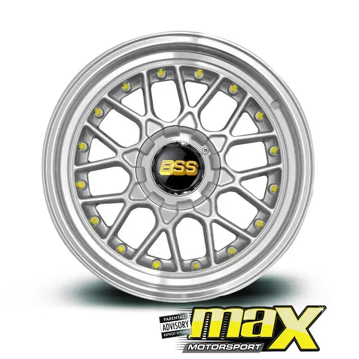 17 Inch Mag Wheel - MX1880 BSS Spike Wheel - 4x100/114.3 PCD – Max ...