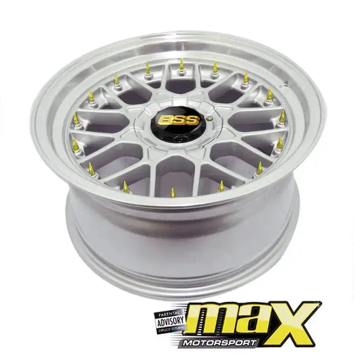 17 Inch Mag Wheel - MX1880 BSS Spike Wheel - 4x100/114.3 PCD – Max ...
