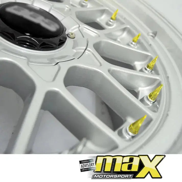 17 Inch Mag Wheel - MX1880 BSS Spike Wheel - 4x100/114.3 PCD – Max ...