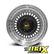 15 Inch Mag Wheel - MX7616 Emit Wheels - (5x100/114.3 PCD) – Max Motorsport