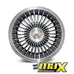 13 Inch Mag Wheel - MX155-13 Wheel - (4x100/114.3 PCD) – Max Motorsport