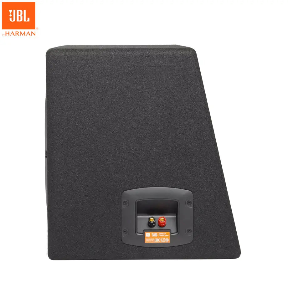 12" JBL Stage 1200D Double Subwoofer Enclosure (1000W) – Max Motorsport
