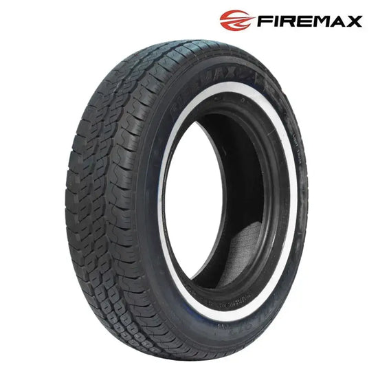 14 Inch Firemax Radial 913FM White Wall Tyre 106/104Q - 195/R14C – Max Motorsport