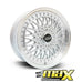 14 Inch Mag Wheel - MX1441 BSS Style Wheels (4x100/ 4x114.3 PCD) – Max ...