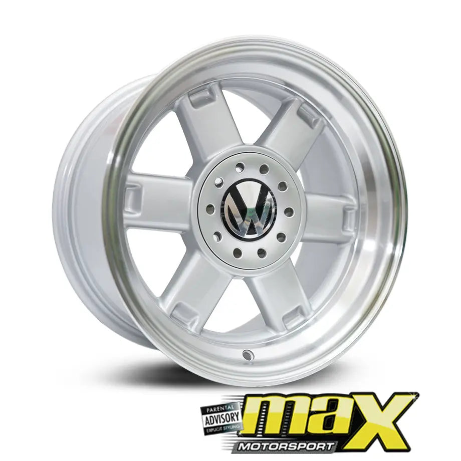 15 Inch Mag Wheel - MX5205 VeloCiti Wheel (4x100/5x100 PCD) – Max Motorsport