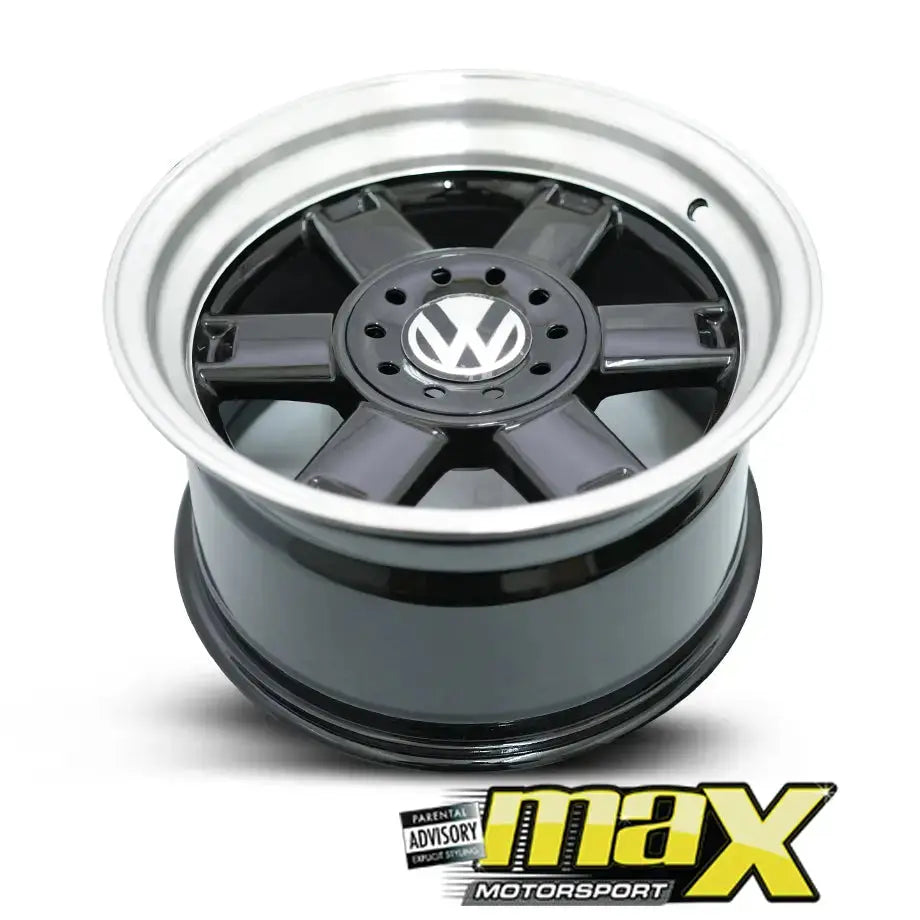 15 Inch Mag Wheel - MX5205 VeloCiti Wheel (4x100/5x100 PCD) – Max ...