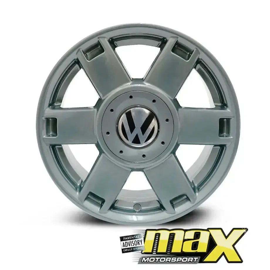 15 Inch Mag Wheel - MX57 VeloCiti Wheel (4x100/4x108 PCD) – Max Motorsport