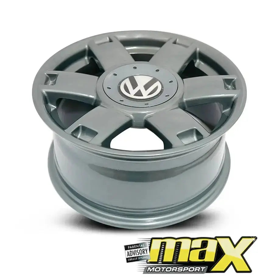 15 Inch Mag Wheel - MX57 VeloCiti Wheel (4x100/4x108 PCD) – Max Motorsport