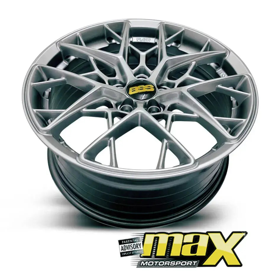 15 Inch Mag Wheel - MX511-15-5114 BSS Wheel - (5x114 PCD) – Max Motorsport