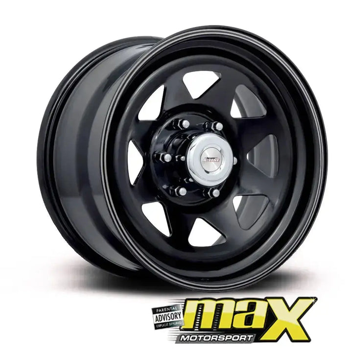 14 Inch Mag Wheel - MX8246-38 Modular Wheels (6x139.7 PCD) – Max Motorsport