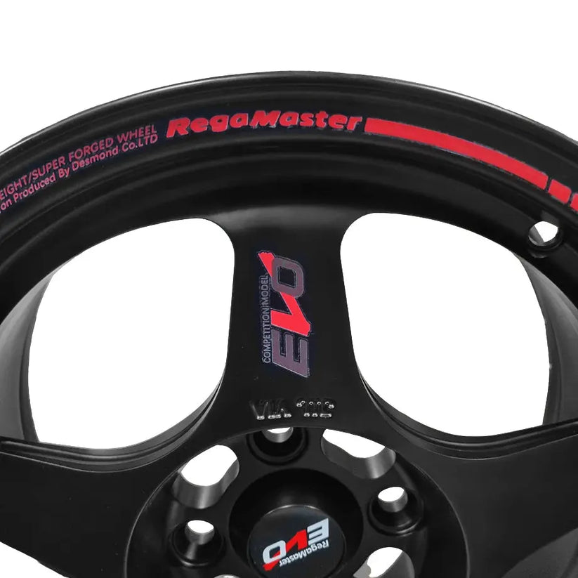 15 Inch Mag Wheel - MXRS36 EVO Style Wheel (4x100 PCD) – Max Motorsport