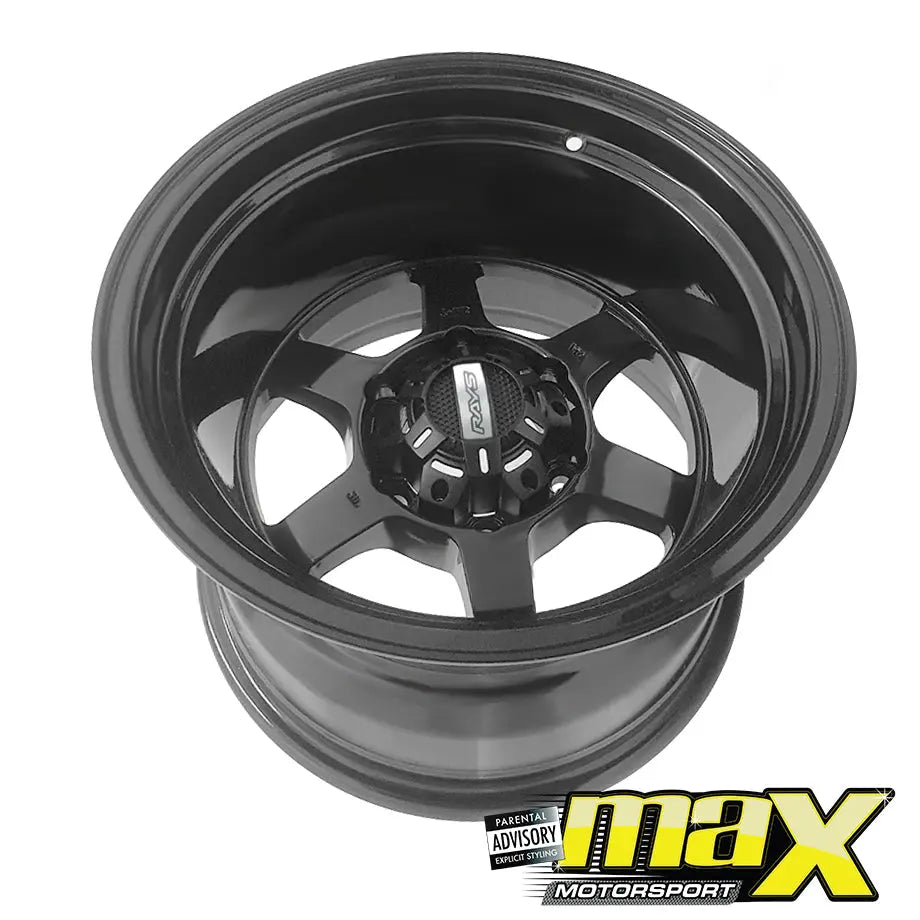 16 Inch Mag Wheel - 10J MX6022 Bakkie Wheel (6x139.7 PCD) – Max Motorsport