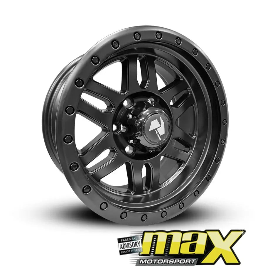 16 Inch Mag Wheel - MX-YS2348 Bakkie Wheels (6x139.7 PCD) – Max Motorsport