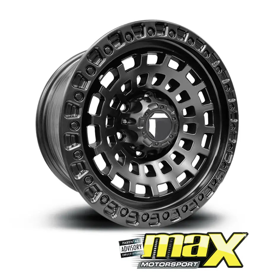16 Inch Mag Wheel - MX-YS306 Bakkie Wheels (6x139.7 PCD) – Max Motorsport