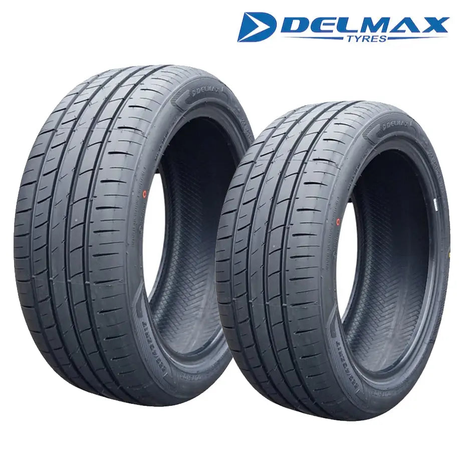 17 Inch Delmax Ultima Plus 94W XL Tyre - (225/45/17) – Max Motorsport