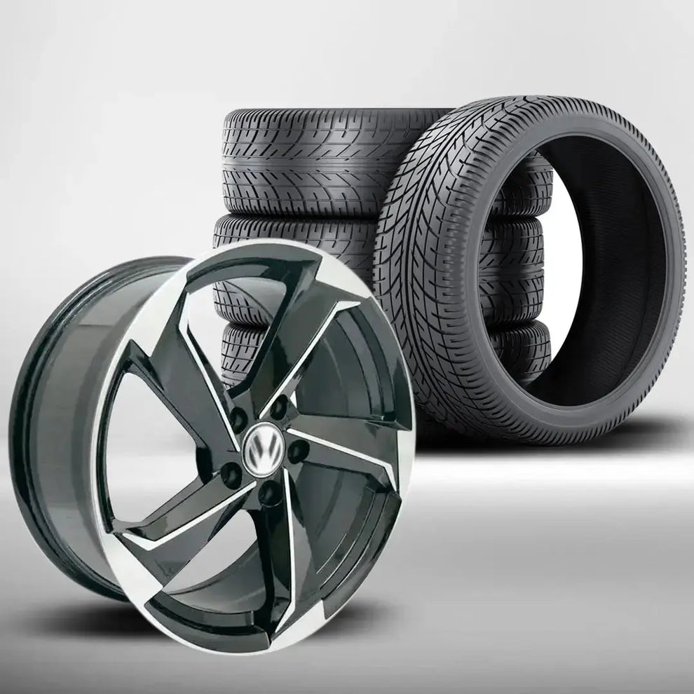 17 Inch MXA1002 TTRS Style Wheels & Tyre Combo (5x100 PCD) – Max Motorsport