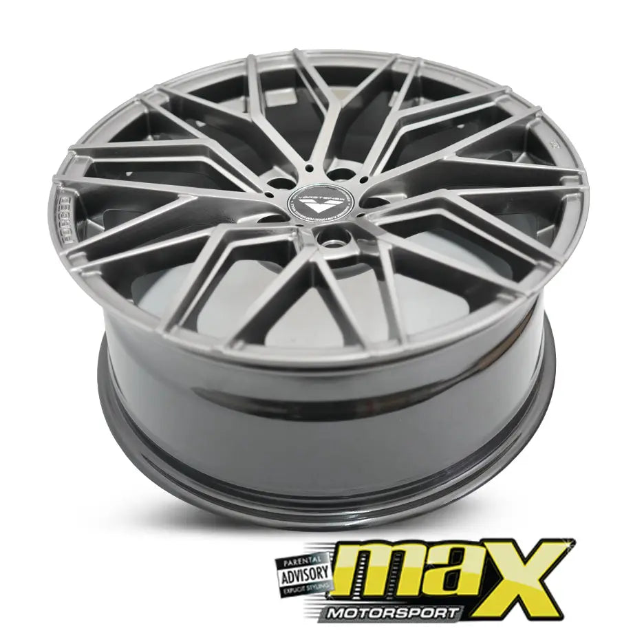 17 Inch Mag Wheel - MX688 VSN Wheel (5x100 PCD) – Max Motorsport