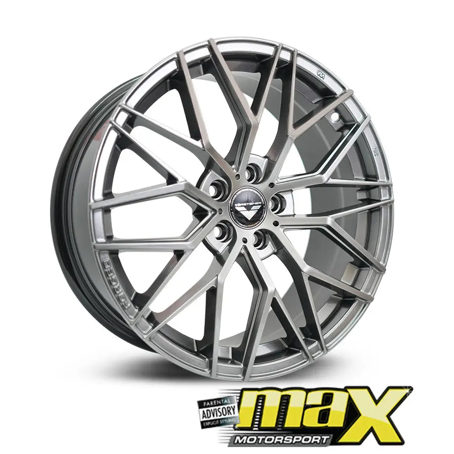17 Inch Mag Wheel - MX688 VSN Wheel (5x100 PCD) – Max Motorsport