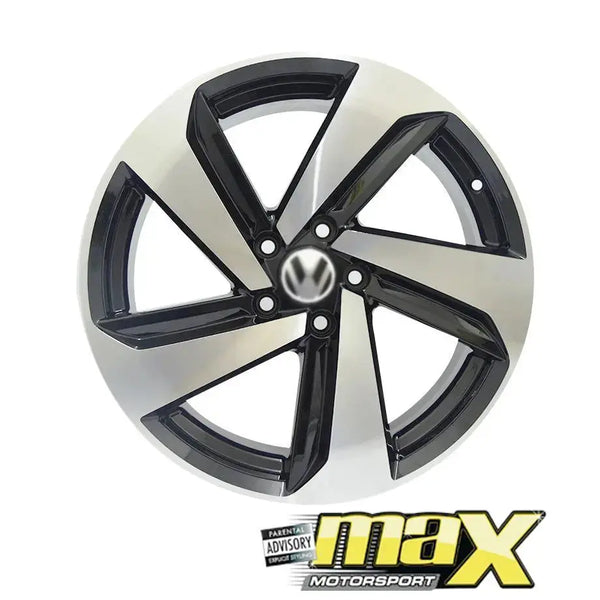 17 Inch Mag Wheel - MX5054 GTI Milton Style Wheels - 5x100 PCD – Max ...