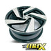 17 Inch Mag Wheel - MX070-17 Golf 8 GTI Richmond Style Wheels - 5x100 ...
