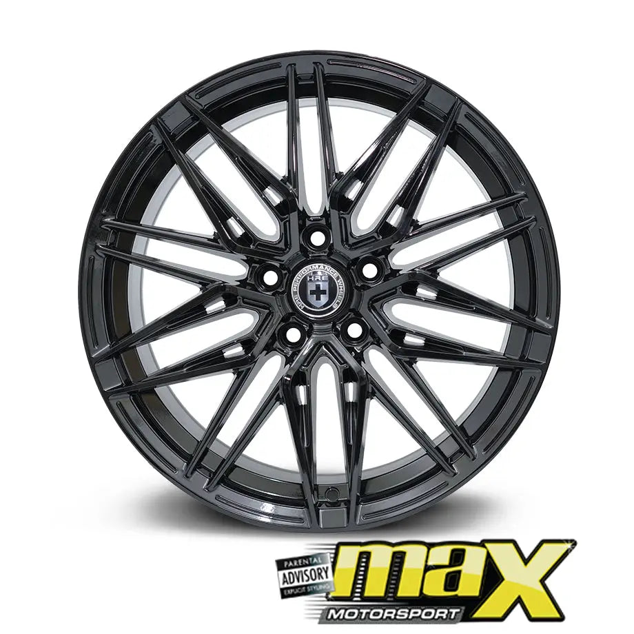 18 Inch Mag Wheel - MX039 Wheel - 5x114.3 PCD – Max Motorsport