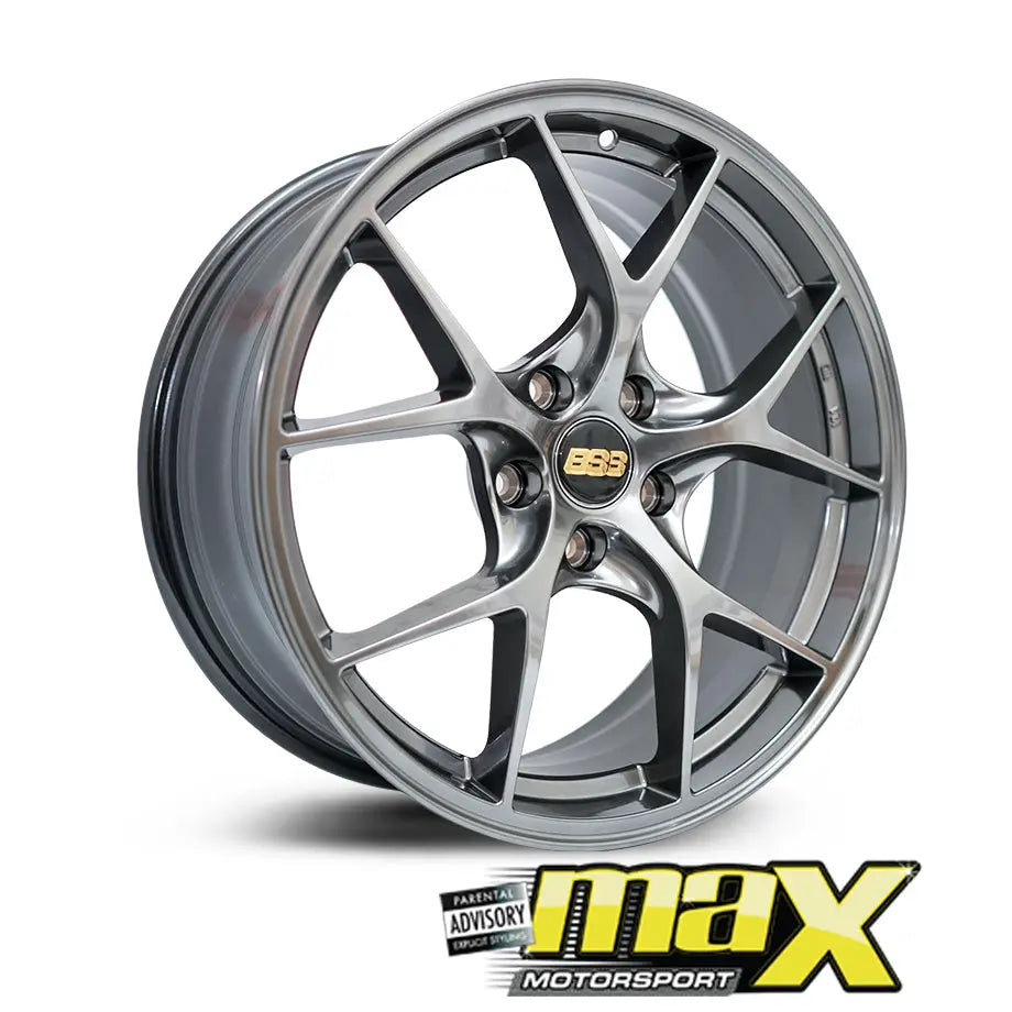 18 Inch Mag Wheel - MX040 BSS Wheel - 5x114.3 PCD – Max Motorsport