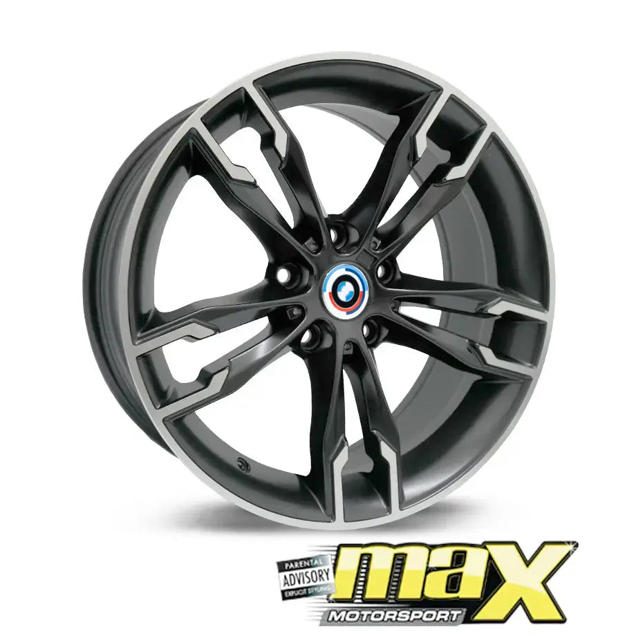 18 Inch Mag Wheel - MX1257 Performance Style Wheels - 5x120 PCD – Max ...
