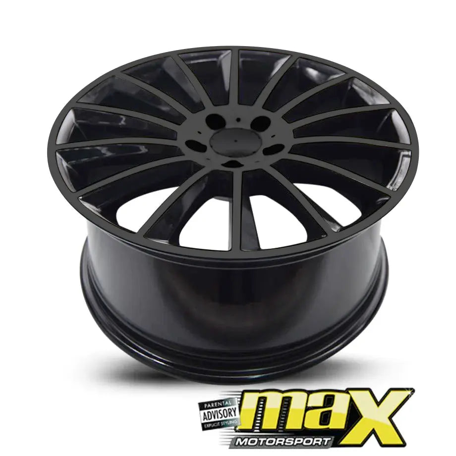 18 Inch Mag Wheel - Benz A45 Replica Wheel 5X112 PCD – Max Motorsport