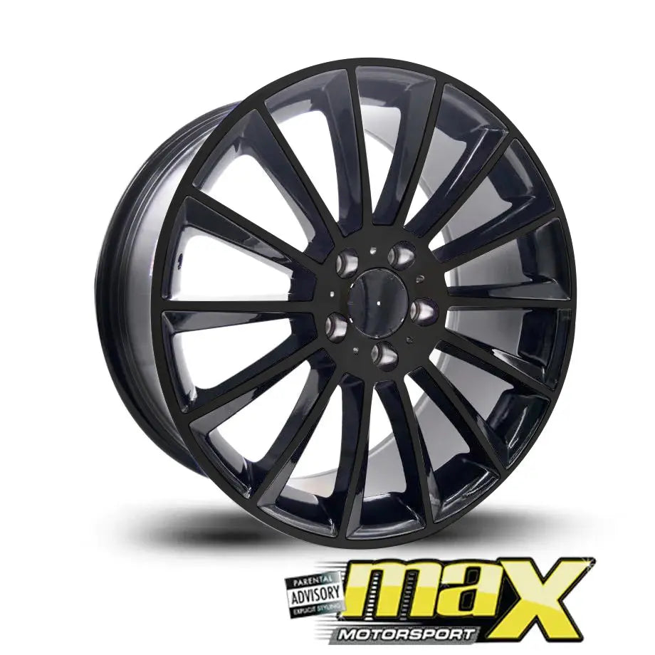 18 Inch Mag Wheel - Benz A45 Replica Wheel 5X112 PCD – Max Motorsport