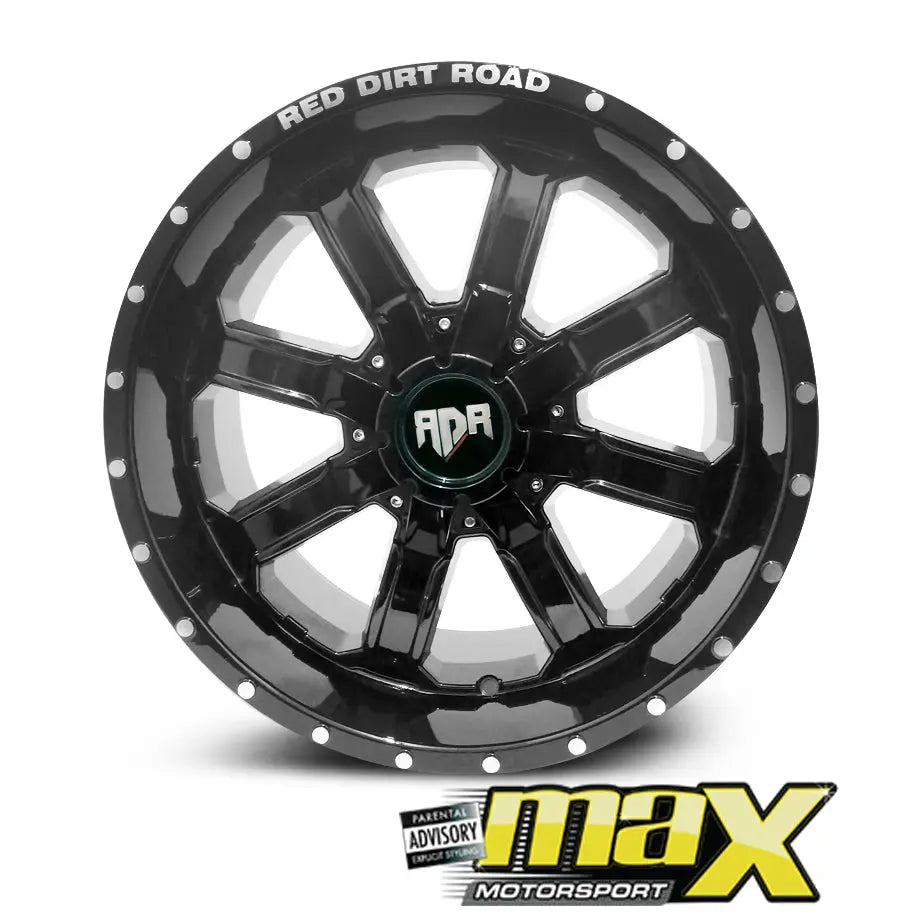 18 Inch Mag Wheel - MXRD1N Bakkie Wheel (6x135 / 139.7 PCD) – Max ...