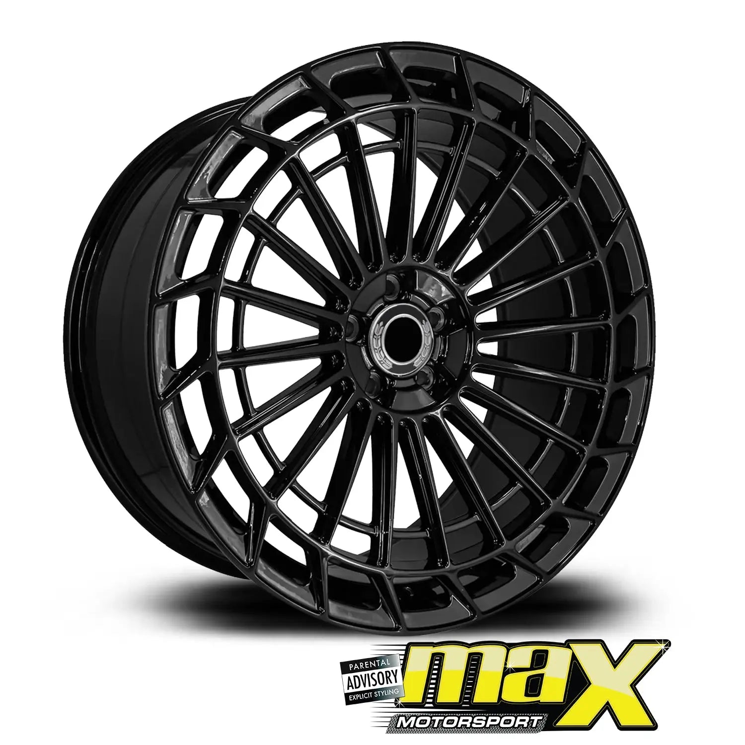 19 Inch Mag Wheel - MX3140-19NW Benz Maybach Style Wheel - 5x112 PCD ...