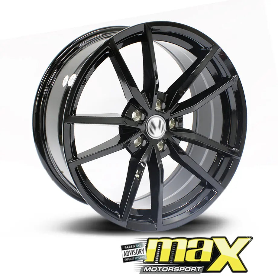 19 Inch Mag Wheel - VW GTI Replica Wheel (5x112 PCD) – Max Motorsport