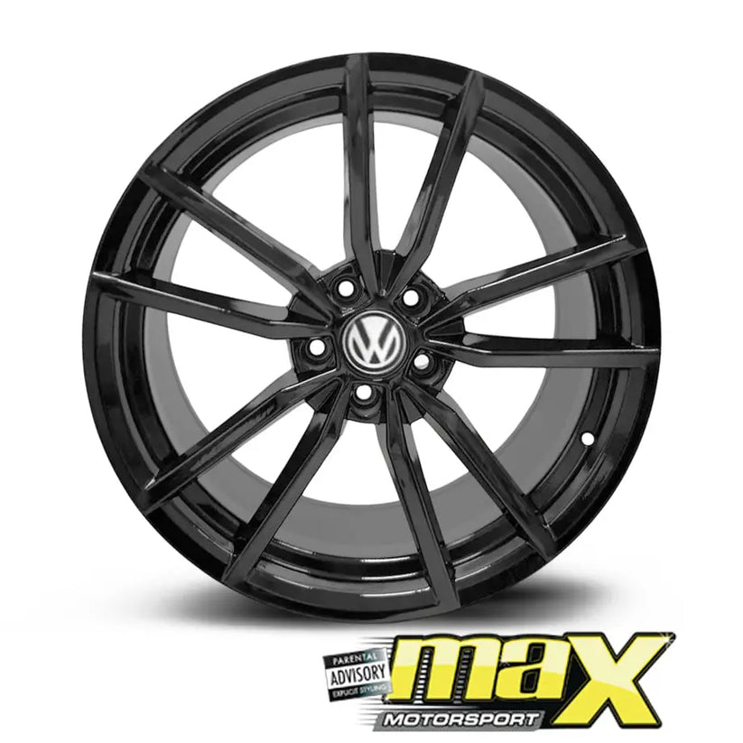 19 Inch Mag Wheel - VW GTI Replica Wheel (5x112 PCD) – Max Motorsport