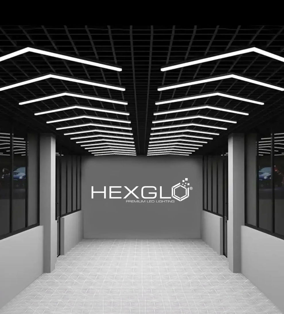 2 Piece Arrow Style LED Hex Light Kit – Max Motorsport