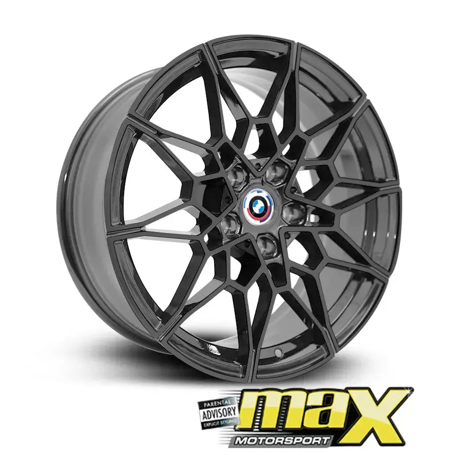 20 Inch Mag Wheel - MX293 BM G80 M3 Style Wheels - 5x112 PCD (Narrow ...