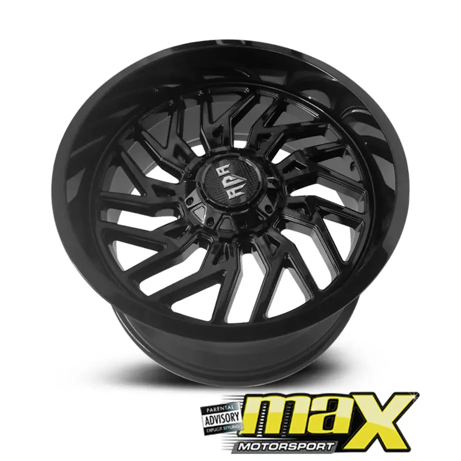 20 Inch Mag Wheel - MXRD50 Bakkie Wheel (6x135 / 6x139.7 PCD) – Max ...