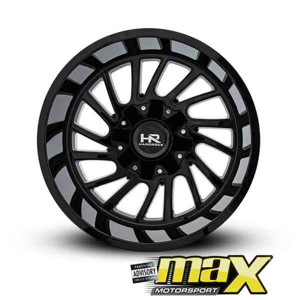20 Inch Mag Wheel - MX-C709 12J Bakkie Wheel (6x139.7 PCD) – Max Motorsport