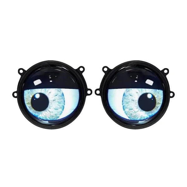 3 Inch Projector LED Devil Eyes – Max Motorsport