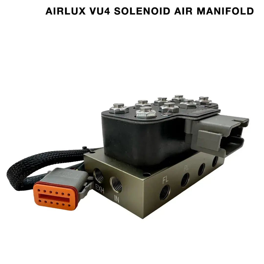 Airlux Air Suspension Remote Kit - 9N / 9N3 / Vivo / 6R / 8AW - Non Gt ...