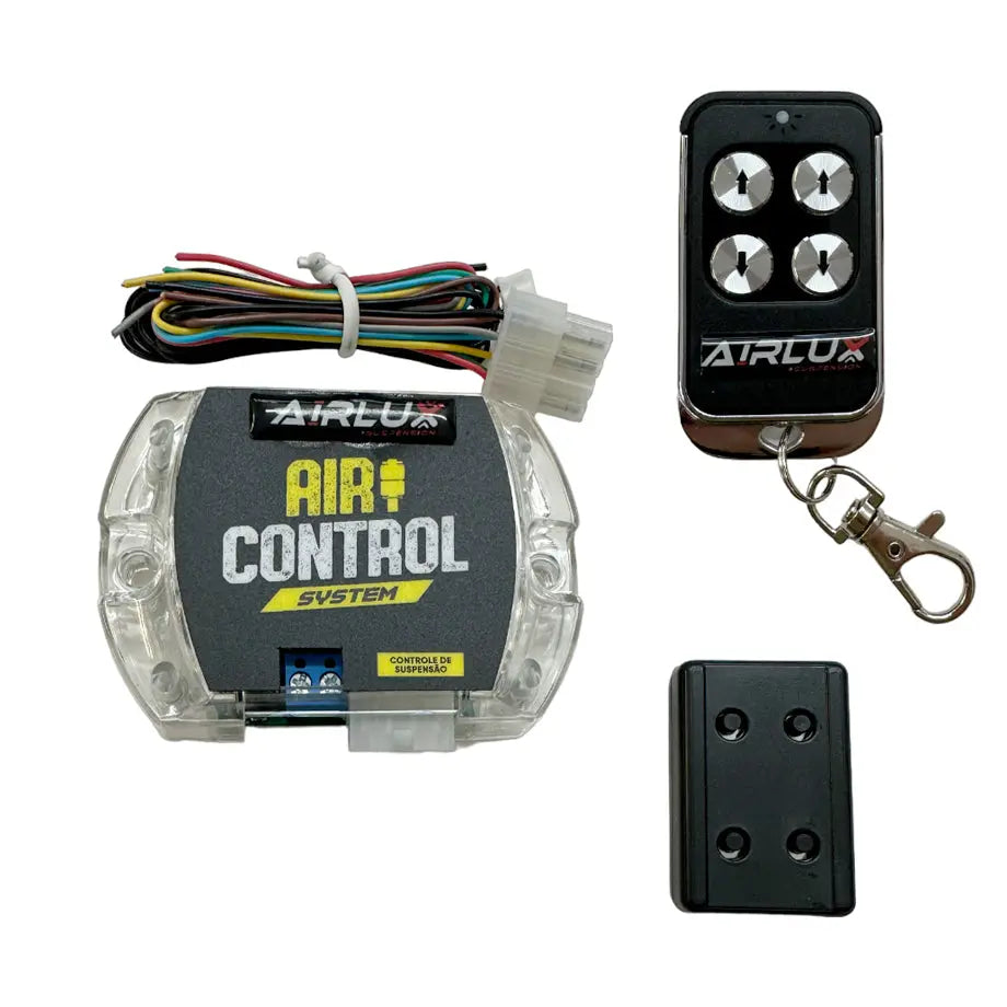 Airlux 2-Way Remote Management System – Max Motorsport