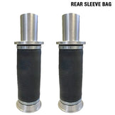 Airlux Air Suspension Bluetooth Kit - Toyota E12 RunX – Max Motorsport