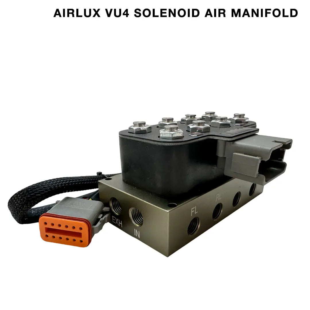 Airlux Air Suspension Bluetooth Kit - VW MK1 Golf – Max Motorsport