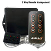 Airlux Air Suspension Remote Kit - VW MK1 Golf – Max Motorsport