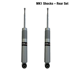 Airlux Air Suspension Remote Kit - VW MK1 Golf – Max Motorsport