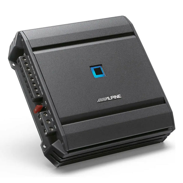 Alpine S-A32F S-Series 4-Channel Amplifier – 640W – Max Motorsport