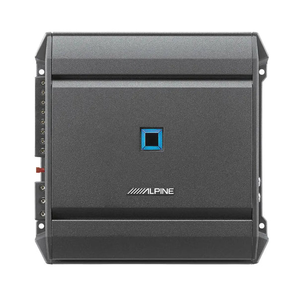 Alpine S-A32F S-Series 4-Channel Amplifier – 640W – Max Motorsport
