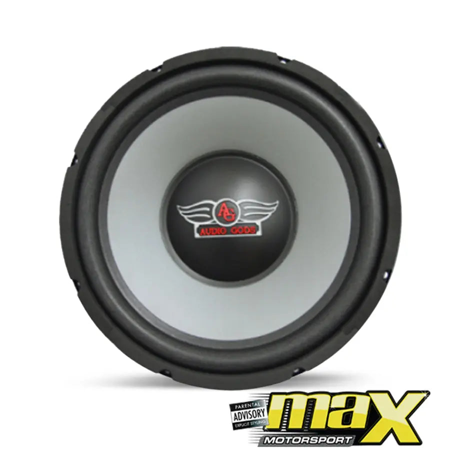 Audio Gods Thor Series 12" SVC Subwoofer (800W) – Max Motorsport