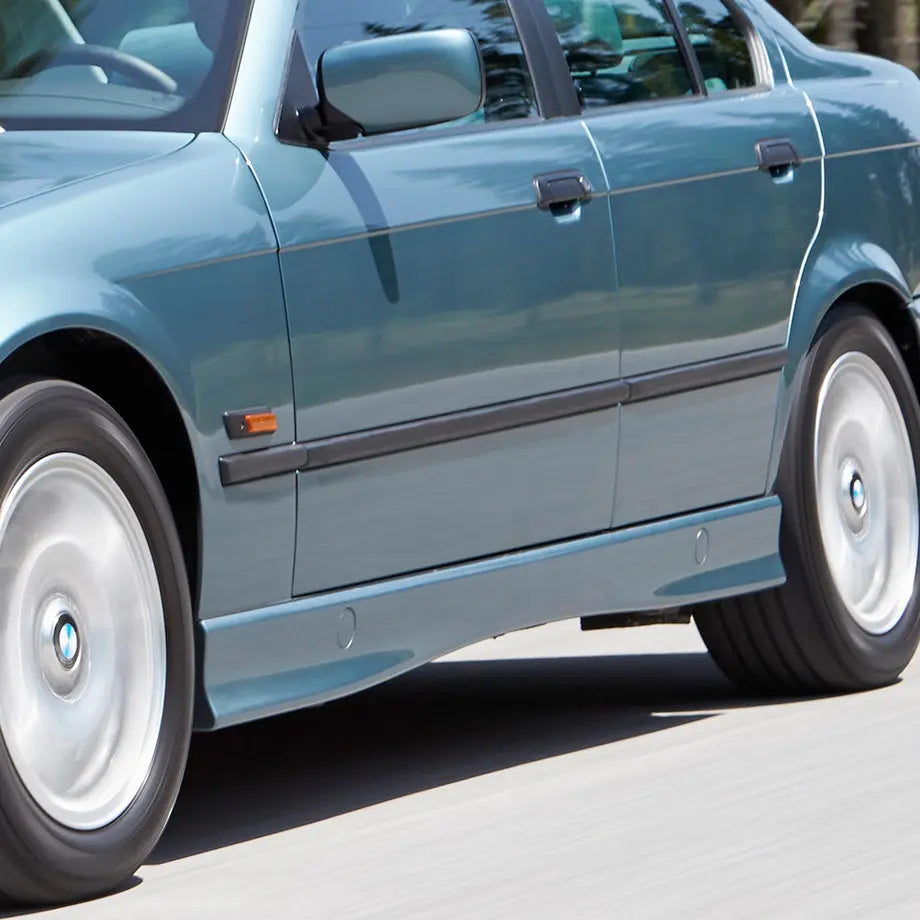 BM E36 OEM-Style Plastic Door Moulding (4 Door) – Max Motorsport
